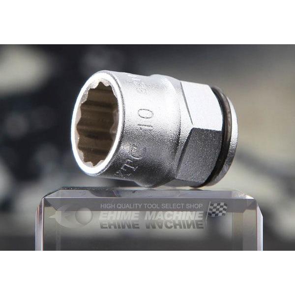 ラチェットめがね用ソケットです。MR1-1214F ラチェットめがねレンチや、MR1S-1214F ショートラチェットめがねレンチ、MSR2S-14F ショートラチェットコンビネーションレンチなどに接続してご使用頂けます。■型式：BZ14-...