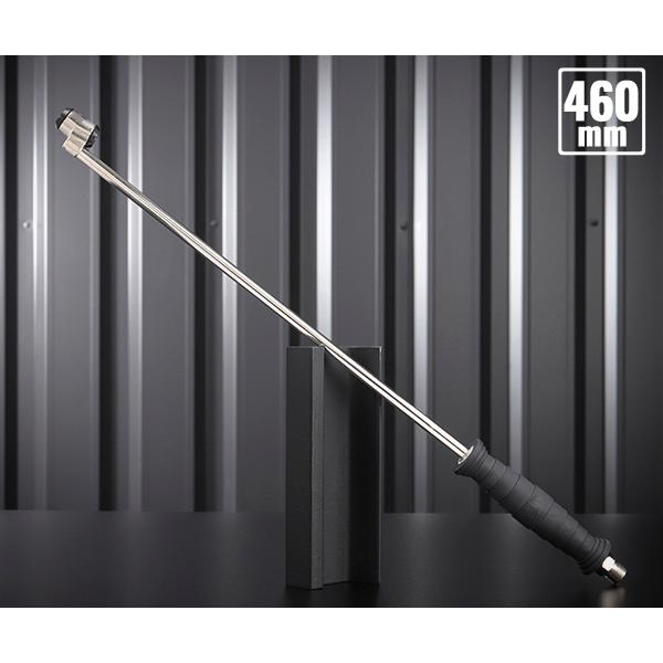 AG-ISOに使用されているISOホイール対応チャック（C-A28）です。2009年10月以降に新車登録された「ポスト新長期規制適合車」の標準装着ホイールには、ISO方式が採用されています。ISO規格ではPCDが大きくなり、飾り穴が小さくな...