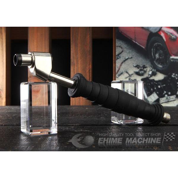 旭ゲージボタル用高精度チャック！AG-8006-13に使用されている、グリップ付で使いやすい、ショートダブルチャック（C-B72）です。樹脂製グリップ付きなので、疲れにくく作業効率をアップ！しっかりした力を加えれるので、確実な充填ができます...