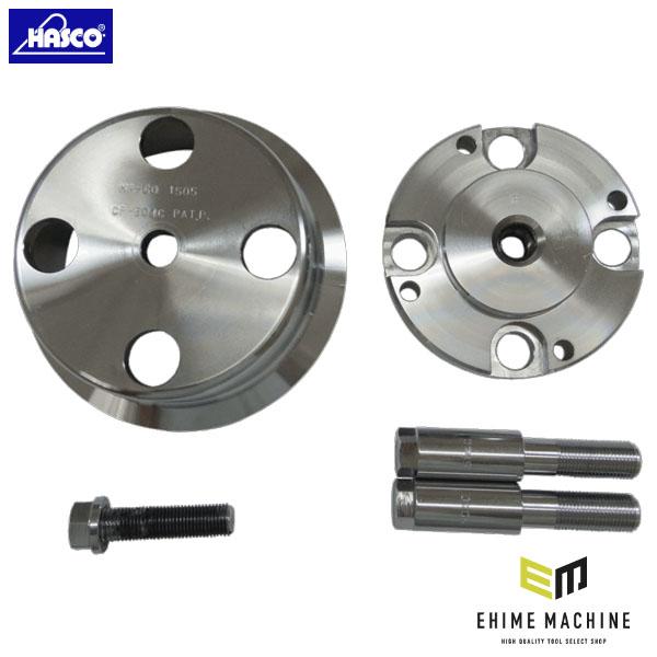 ハスコー CP-504C は、いすゞ大型車（6UZ1エンジン）に対応したクランクシャフト面シールの脱着・圧入専用工具です。取り付け精度が求められるシールやスリンガーも、専用設計によりスムーズかつ確実に圧入可能。トラック整備現場における定番ツ...