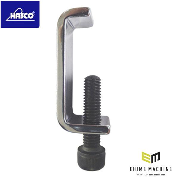 ストレッチベルトの取付け作業を簡単にする専用工具。プーリーとベルトを共締めし、プーリーを回すだけでベルトが装着できます。ボルト先端部にはR加工を施し、ベルトを傷つけにくい構造です。【特長】ストレッチベルトの取付け作業がスムーズにプーリー回転...