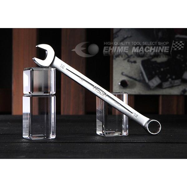 ネコポス発送の場合※お届け日時指定はご利用頂けません※代金引換でのご利用は頂けません※ただし通常品(ネコポス対象外の商品)と買い合わせた場合は、上記の限りではございませんスパナのスピードとめがねレンチの強さを兼ね備えています。仮締めをスパナ...