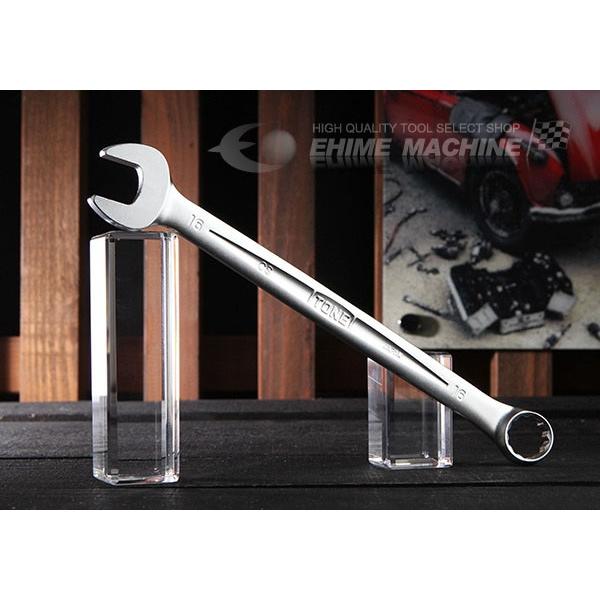 ネコポス発送の場合※お届け日時指定はご利用頂けません※代金引換でのご利用は頂けません※ただし通常品(ネコポス対象外の商品)と買い合わせた場合は、上記の限りではございませんスパナのスピードとめがねレンチの強さを兼ね備えています。仮締めをスパナ...