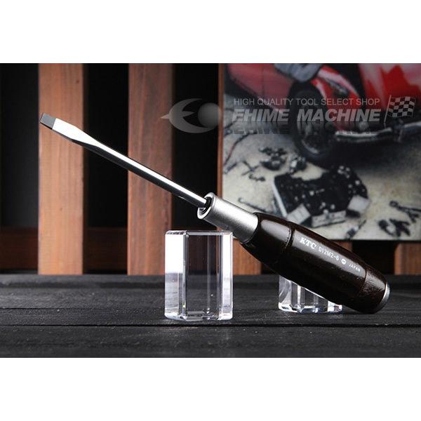 ■型式：D12M2-6■メーカー：KTC(京都機械工具株式会社）■全長：230mm■重量：120g