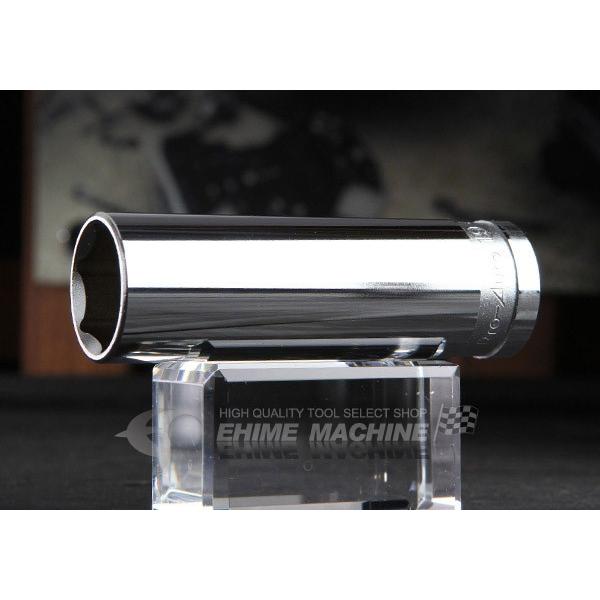 自動車ホイールナット専用3ポジショントルクレンチソケットセット TR-403PWSに付属しているホイールナット専用ソケットです。自動車ホイールナット専用3ポジショントルクレンチ TR-403PWをお持ちの方で、ソケットを一緒に収納されたい場...