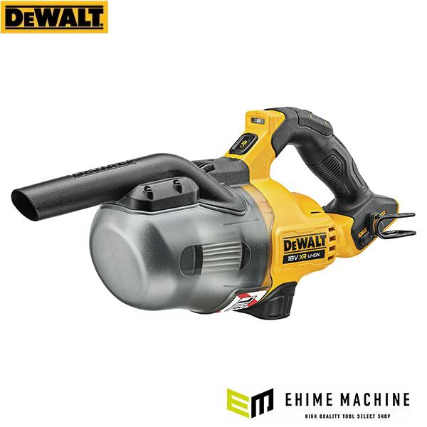 「コードレスでサッと吸える、現場でも車内でも頼れる一台」豊富なアクセサリーで幅広く使える18V XRクリーナーです。【特長】豊富なアクセサリーが付属し、床面から狭所、高所まで幅広く対応0.3ミクロン以上のほこりを99.97％カットするHEP...