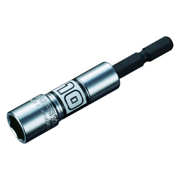 ネコポス発送の場合※お届け日時指定はご利用頂けません※代金引換でのご利用は頂けません※ただし通常品(ネコポス対象外の商品)と買い合わせた場合は、上記の限りではございません【特長】 18Vインパクト対応です。ボルト・ナットの角を確実にとらえ、...