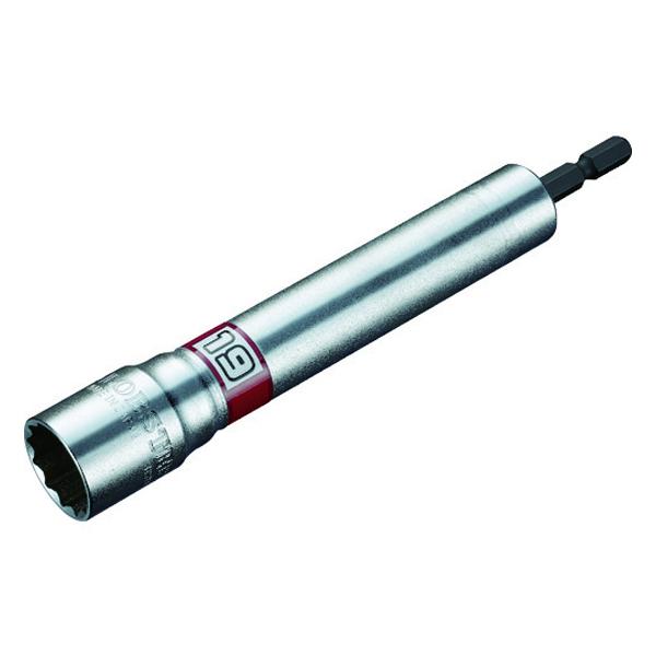 飛脚ゆうパケット発送の場合※お届け日時指定はご利用頂けません※代金引換でのご利用は頂けません※ただし通常品(飛脚ゆうパケット対象外の商品)と買い合わせた場合は、上記の限りではございません【特長】 ボルト・ナットの角を確実にとらえ、面接触で角...