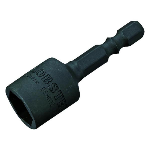 ネコポス発送の場合※お届け日時指定はご利用頂けません※代金引換でのご利用は頂けません※ただし通常品(ネコポス対象外の商品)と買い合わせた場合は、上記の限りではございません【特長】 18Ｖインパクト対応です。電動工具とのジョイント部は9.5m...