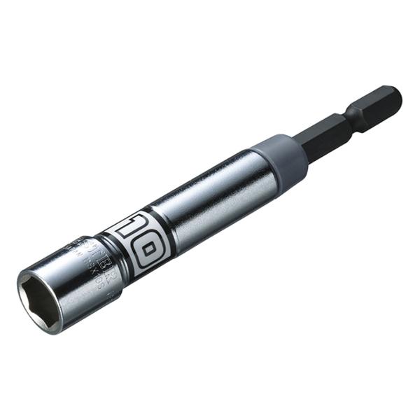 ネコポス発送の場合※お届け日時指定はご利用頂けません※代金引換でのご利用は頂けません※ただし通常品(ネコポス対象外の商品)と買い合わせた場合は、上記の限りではございません【特長】 18V、36Ｖ、40V maxのインパクトドライバー対応の高...