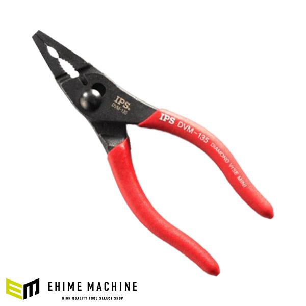 【特長】精密作業を強力サポートで先端アヤメ形状(※)でしっかりキャッチできます。2段階調整ワイヤーカット機能付黒染め仕様でコンパクトサイズ各種設備、精密機械の組み立て、配線作業、模型制作・ホビーに※溝が交差する網目のような模様であり、ダイヤ...