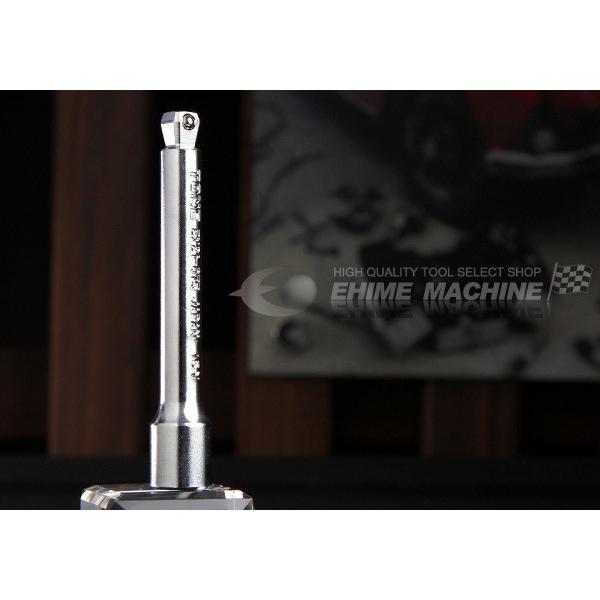 TONE 9.5sq. エクステンションバー 200mm EX30-200 トネ 工具 見事な