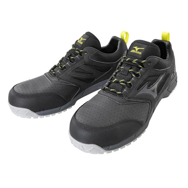 MIZUNO（ミズノ） [ポイント10倍] 安全靴 F1GA200209 ブラック