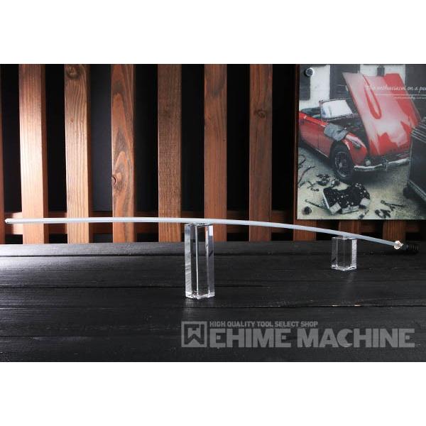 GOD24B, GOD80B, GOD90B, GOD80E用の補給部品です。金属軸芯入りのナイロン製になっています。■型式：GOD-6X700F■メーカー：KTC■全長：750mm■ノズル材質：ナイロン（金属軸芯入）