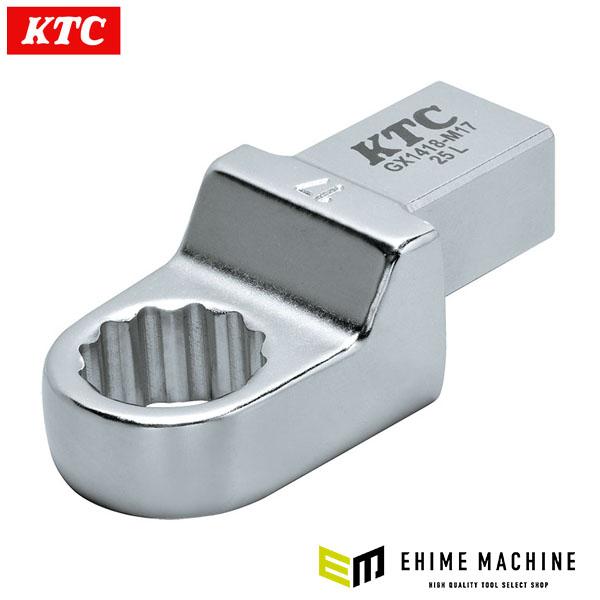 プレセット型トルクレンチヘッド交換式用の交換ヘッドです。頭部がボルトナットから外れにくく、安定した作業が可能。　ヘッドが薄型のため、ソケットレンチが使えない狭い個所に対応。　【仕様】差込角(X×Y；mm)：14×18サイズ(S；mm)：17...