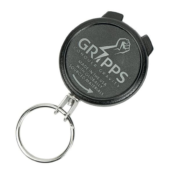 スチールケーブルリール  ■本品は最大0.7kgまで小型ツールを結びつけられるコンパクトなリール式ケーブルです ■ツールホルスター、ツールバッグ用に設計されています ■スチール素材のケーブルです ■米国製です ■自動ストップ機能付きです  ...