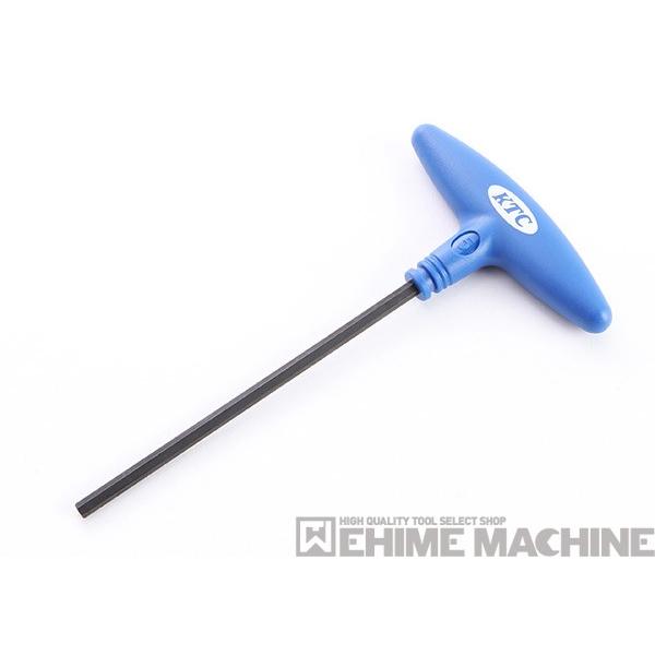 KTC T形六角棒レンチ HT10-5 :HT10-5:EHIME MACHINE - 通販 - Yahoo!ショッピング