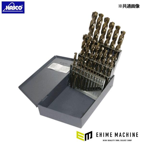 HASCO（ハスコー）HWT-25CME「高張鋼板用ドリルセット」対応の補修部品、ドリル単品 CME 3.0mm です。よく使用するサイズの補充や、摩耗・欠損した刃の交換用として、セットを買い直さずに必要サイズだけ補給できます。HWT-25...