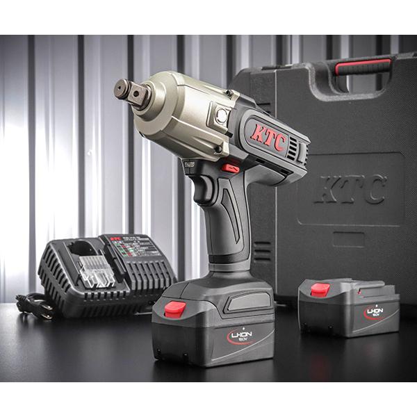 KTC 電動インパクトレンチセット 19.0sp No.JTAE681-