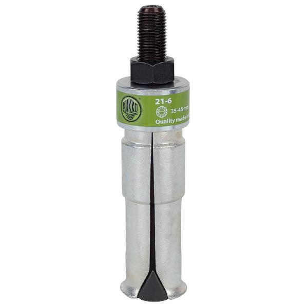 ●ベアリング内径(φmm)：36-46●適合支えアーム品番：22-2・22-3●適合スライドハンマー品番：22-0-1●重量(kg)：0.68●材質：スチール