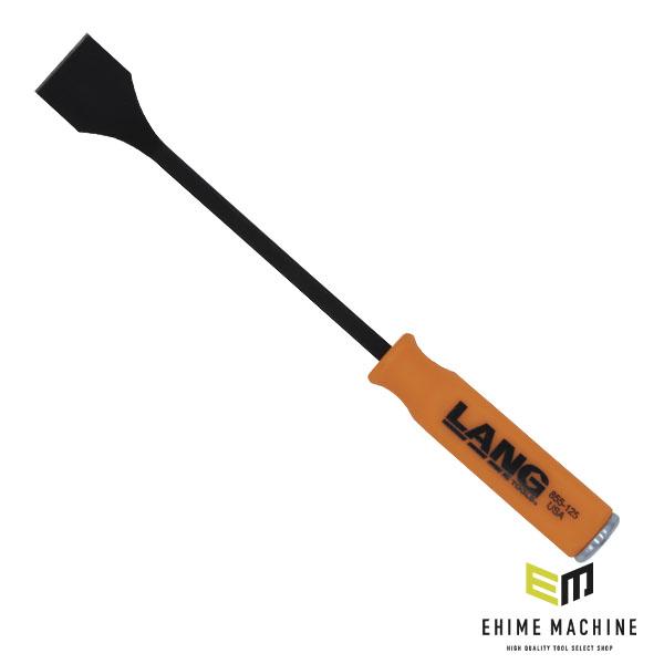 ハンドルには打撃用のプレートが付いています。ハンドルは滑りにくく、握りやすいデザインです。先端は精密研磨仕上げです。アメリカ製です。【仕様】刃幅(inch)：1刃幅(mm)：約31材質：合金鋼（ハイカーボンスチール）重量(g)：200【注意...