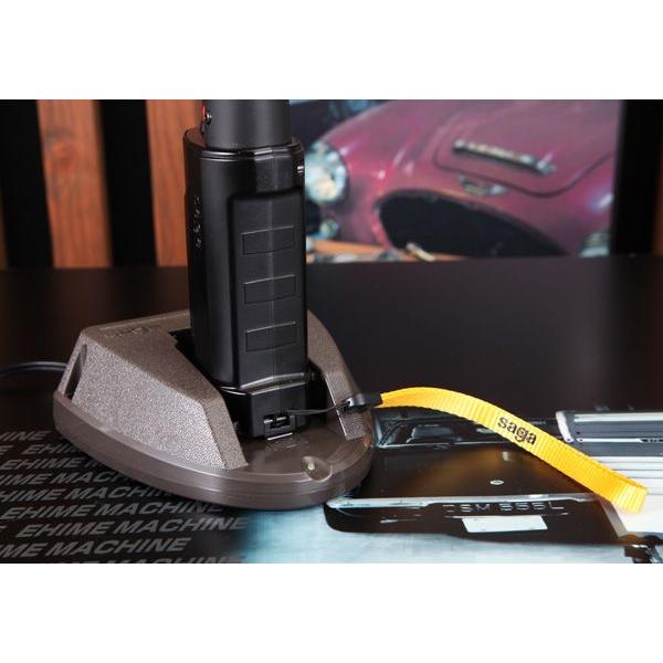 SAGA ストロングライトLEDコードレスタイプ LB-LED8A :lb-led8a:EHIME MACHINE - 通販 - Yahoo ...