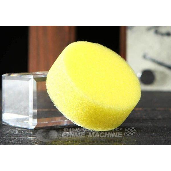 コンパクトツール純正品！450P-L ミニポリッシャー、440 ミニサンダー用ウレタンバフ！ 直径50mmマジックタイプなので、φ50タイプのサンダー（マジックタイプ）なら、他社製品にも使用可能です！（コンパクトツール450P-L、440の...