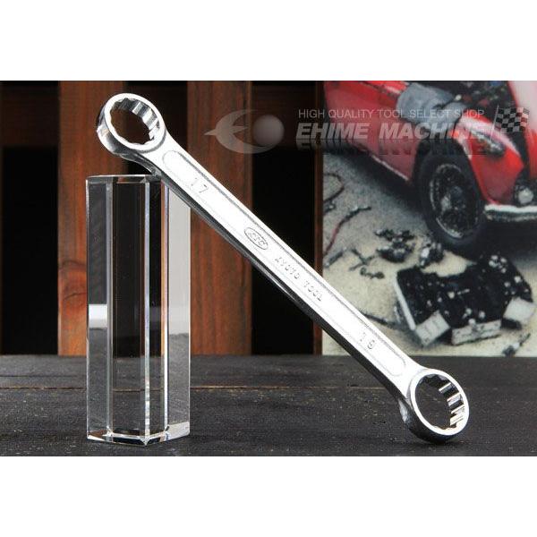 ネコポス発送の場合※お届け日時指定はご利用頂けません※代金引換でのご利用は頂けません※ただし通常品(ネコポス対象外の商品)と買い合わせた場合は、上記の限りではございません■型式：M100-17X19■メーカー：KTC(京都機械工具株式会社）...