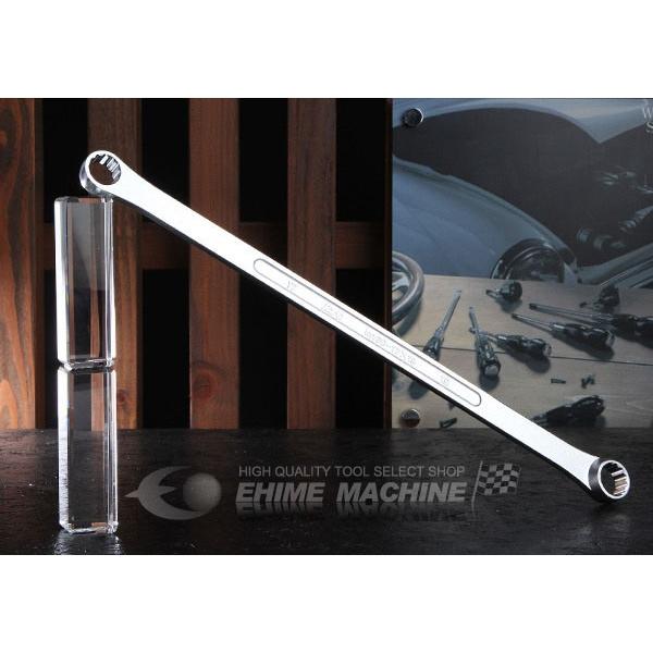 ■型式：M160-17X19■メーカー：KTC(京都機械工具株式会社）■全長：405mm■重量：365g