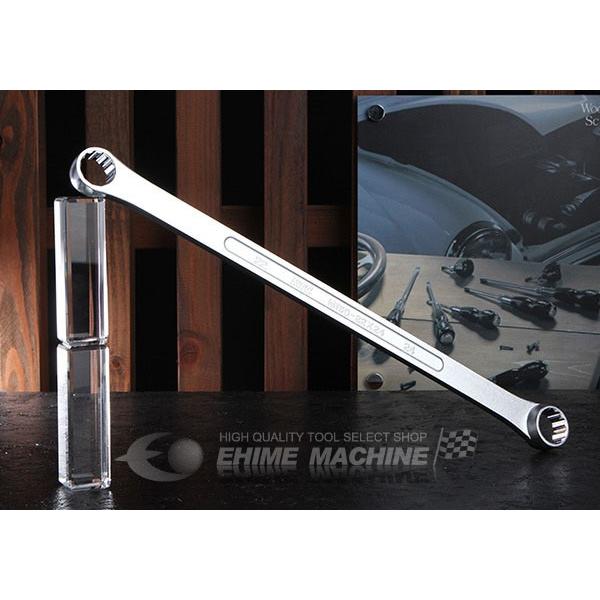 ■型式：M160-22X24■メーカー：KTC(京都機械工具株式会社）■全長：435mm■重量：540g