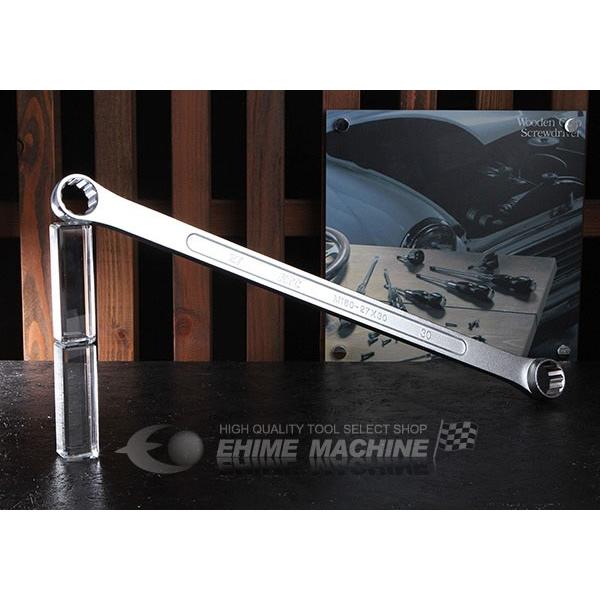 ■型式：M160-27X30■メーカー：KTC(京都機械工具株式会社）■全長：550mm■重量：1,118g