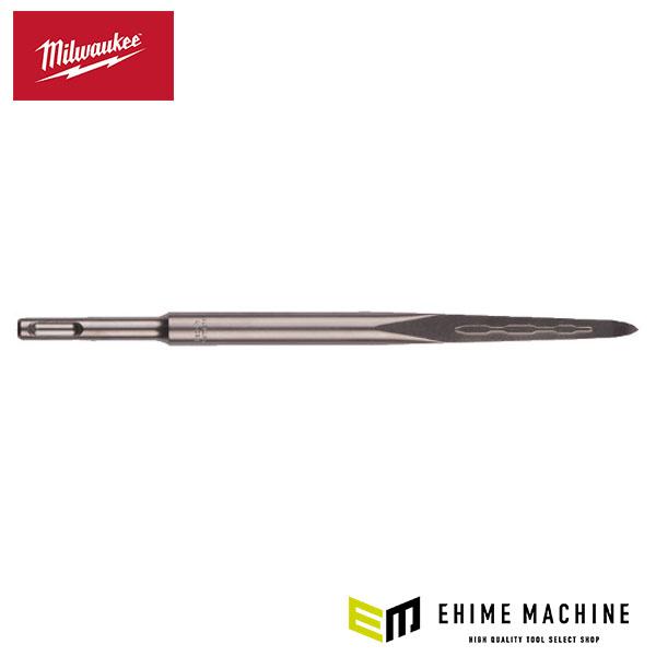 刃先を延長し、標準的なチゼルに比べ最大2倍の長寿命化を実現【仕様】自生発刃作用により刃先の再研削や再焼き入れが不要【セット内容／付属品】ケースなしメーカー名：milwaukee（ミルウォーキー）メーカー品番：4932478262商品名：ｍｉ...
