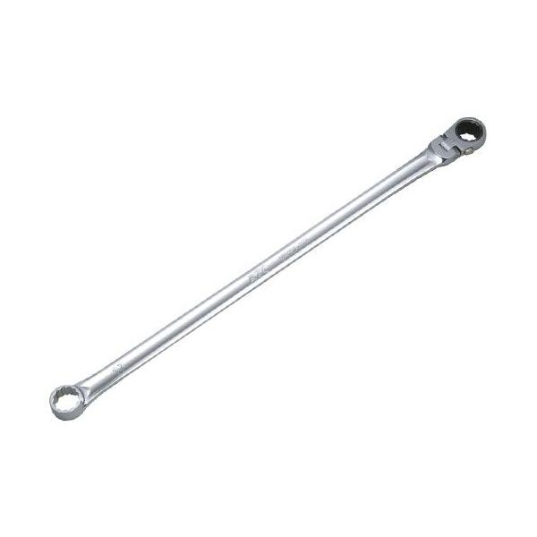 ■型式：MR15L-13F■メーカー：KTC(京都機械工具株式会社）■全長：380mm■重量：224g