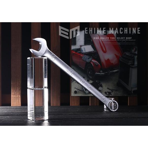 KTCコンビネーションレンチの単品販売です。自動車整備作業、バイクメンテナンス、一般産業等あらゆる分野で活躍します。■型式：MS2-30■メーカー：KTC(京都機械工具株式会社）■全長：446mm■重量：687g