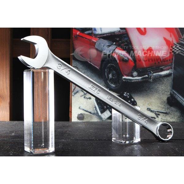 ■型式：MS2-3/4■メーカー：KTC(京都機械工具株式会社）■全長：256mm■重量：205g