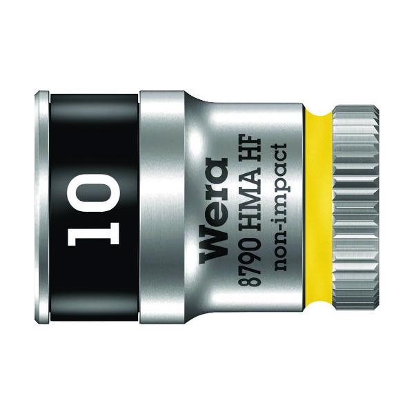 8790 HMA HFシリーズ。手動または電動工具操作用ソケット(非インパクト)。1/4インチのドライブと保持機能を備えたZyklopソケットは、ワークピースに取り組むときにネジを紛失するリスクを軽減し、非常に便利なネジ締めを実現します。サ...