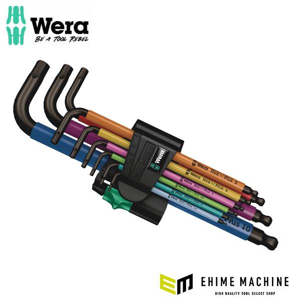 950/9 ヘックスプラス マルチカラー 1 SB 六角レンチセット。色分けされた便利なプラスチックスリーブを備えた高品質のLキーセット。人間工学に基づいた快適なハンドルは低温でも手に負担がかかりません。耐摩耗性のクリップ素材により、Lキー...