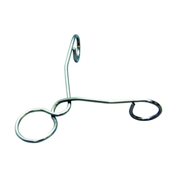 複数の電線を接続するとき、合格クリップを使用し電線をまとめておくと、圧着作業前に接続の事前確認ができ、誤接続を防ぐことができます。リングスリーブを使用し圧着工具を用いて接続を行う際も、芯線被覆の端を揃えた状態を保持できるので、慣れない方でも...