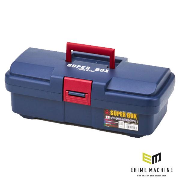 中皿付。大阪デザインセンター選定商品。特殊構造。仕切板・ロック機能付。積重ね可。各種メンテナンスにぴったり。【仕様】外寸奥行(mm)：202外寸間口(mm)：385外寸高さ(mm)：140色：ブルー有効内寸奥行(mm)：152有効内寸間口(...