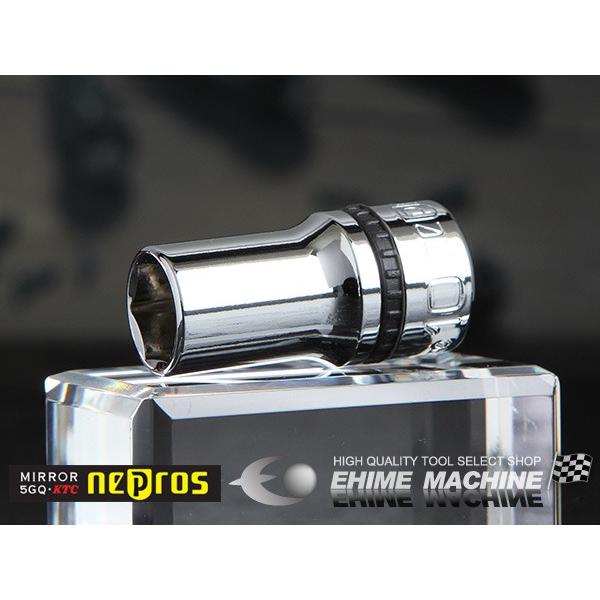 KTCのものづくりの粋を集めた最高傑作！数千人のプロフェッショナルの意見からたどり着いた工具の理想形。高強度・高強靭性・高耐久性を携えた理想の素材開発、人間工学・力学など様々な観点から徹底的に追求した先進の設計思想、理想を具現化するため一新...