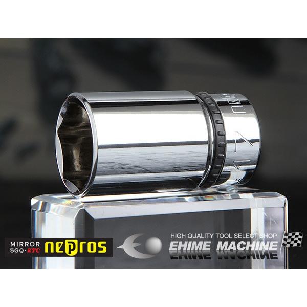 KTCのものづくりの粋を集めた最高傑作！数千人のプロフェッショナルの意見からたどり着いた工具の理想形。高強度・高強靭性・高耐久性を携えた理想の素材開発、人間工学・力学など様々な観点から徹底的に追求した先進の設計思想、理想を具現化するため一新...