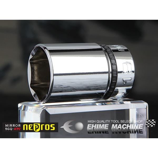 KTCのものづくりの粋を集めた最高傑作！数千人のプロフェッショナルの意見からたどり着いた工具の理想形。高強度・高強靭性・高耐久性を携えた理想の素材開発、人間工学・力学など様々な観点から徹底的に追求した先進の設計思想、理想を具現化するため一新...