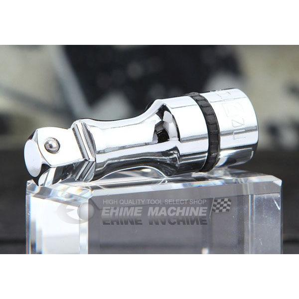 KTCのものづくりの粋を集めた最高傑作！数千人のプロフェッショナルの意見からたどり着いた工具の理想形。高強度・高強靭性・高耐久性を携えた理想の素材開発、人間工学・力学など様々な観点から徹底的に追求した先進の設計思想、理想を具現化するため一新...