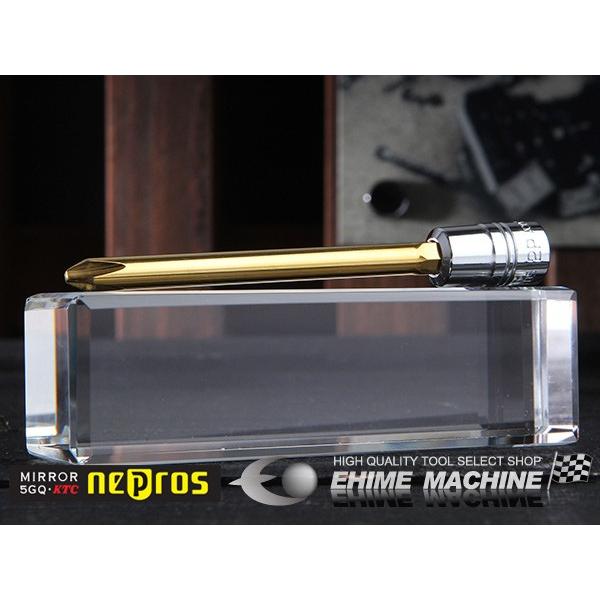 ネコポス発送の場合※お届け日時指定はご利用頂けません※代金引換でのご利用は頂けません※ただし通常品(ネコポス対象外の商品)と買い合わせた場合は、上記の限りではございません6.3sq.規格の利点とneprosの品質を融合。差込角部は応力の集中...