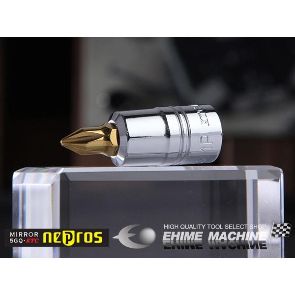 ネコポス発送の場合※お届け日時指定はご利用頂けません※代金引換でのご利用は頂けません※ただし通常品(ネコポス対象外の商品)と買い合わせた場合は、上記の限りではございません6.3sq.規格の利点とneprosの品質を融合。差込角部は応力の集中...