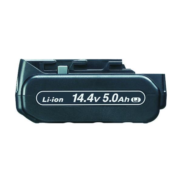 ●種類：電池パック●電圧(V)：14.4●容量(Ah)：5.0●電源(V)：-●消費電力(VA)：-●消費電力(W)：-●製造国：日本●長さ×高さ×幅(mm)：129×55×75●フル充電時間：40分●実用充電時間：24分