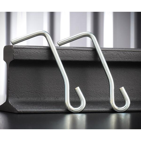 「テンショナーを確実に固定して、周辺作業をスムーズに進めたい」そんな現場で活躍する、各種テンショナー固定用のオートテンショナーロックピンです。【特長】各種テンショナーの固定に使える実用性の高いロックピン直径4mmで多くの車種に対応2本セット...