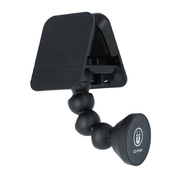 ハンディライトを固定して使用したい時に便利な汎用性のマグネットクランプです！  ハンディライトからワークライトまで使用可能！ （対応径16mmから40mmまで）  【仕様・規格】 ■メーカー；GENTOS（ジェントス） ■品番：OZ-01M...