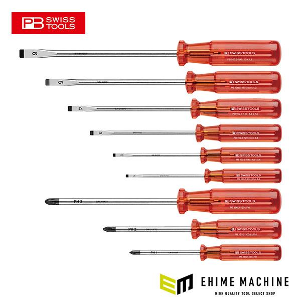 マイナスの先端は平行に加工されていますので、カムアウトを防ぎ、ネジ溝を損傷させることなく、高トルクを伝えることができます。プラスの先端は精密な形状なのでしっかりネジにフィットします。グリップは木やコットンから生まれた自然素材を含むCAB(セ...