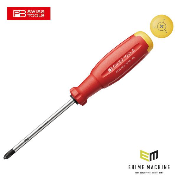 スイスグリップEVOは、過酷な現場でも正確・快適・パワフルな作業を実現するために開発された、新世代のプロフェッショナルドライバーです。革新的な3Kコンポジット素材と、わずかに三角形に改良されたグリップ形状により、従来のスイスグリップと比較し...